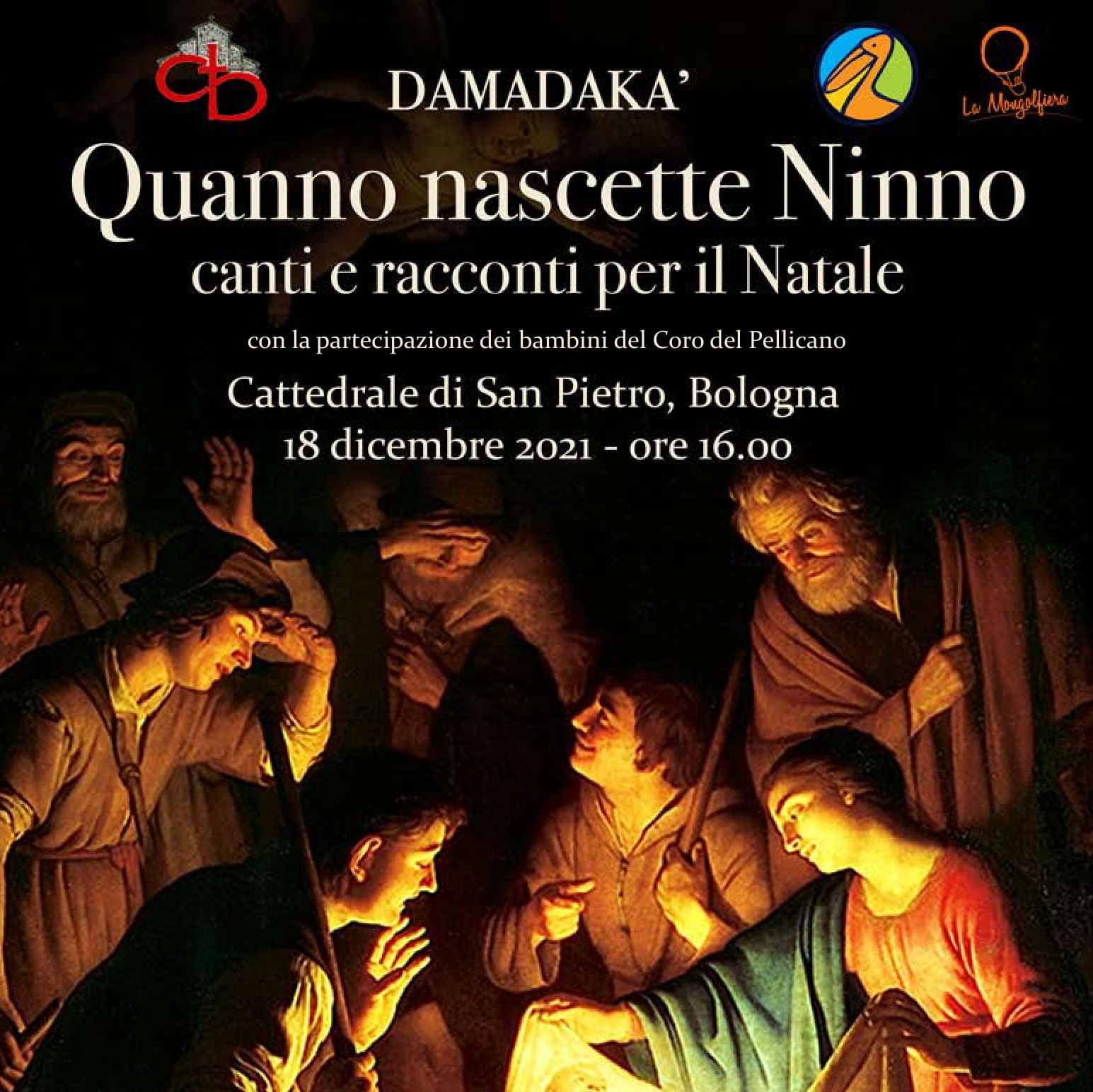 Quando nascette Ninno – Cooperativa Sociale Il Pellicano